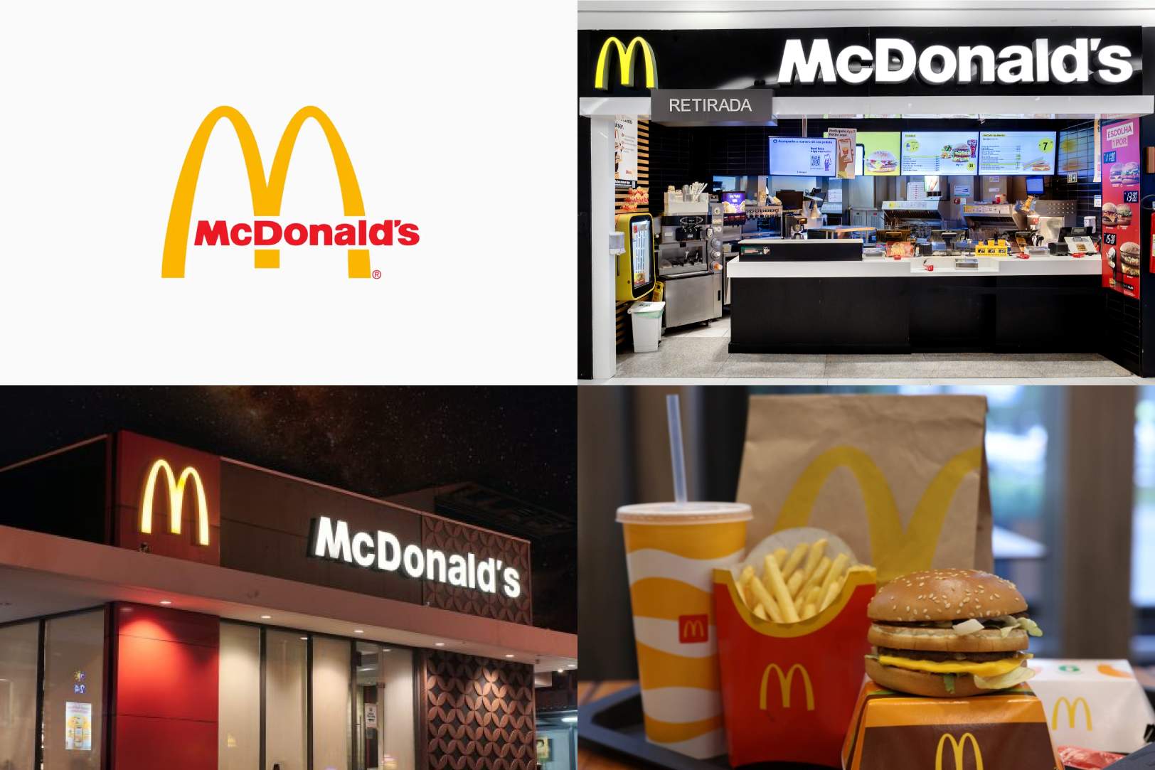 7 marcas com Identidade Visual forte para inspirar seu negócio