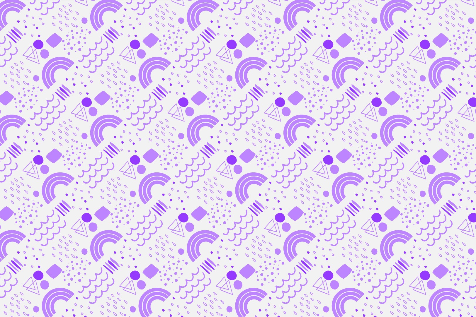 Como explorar texturas e padrões na Identidade Visual