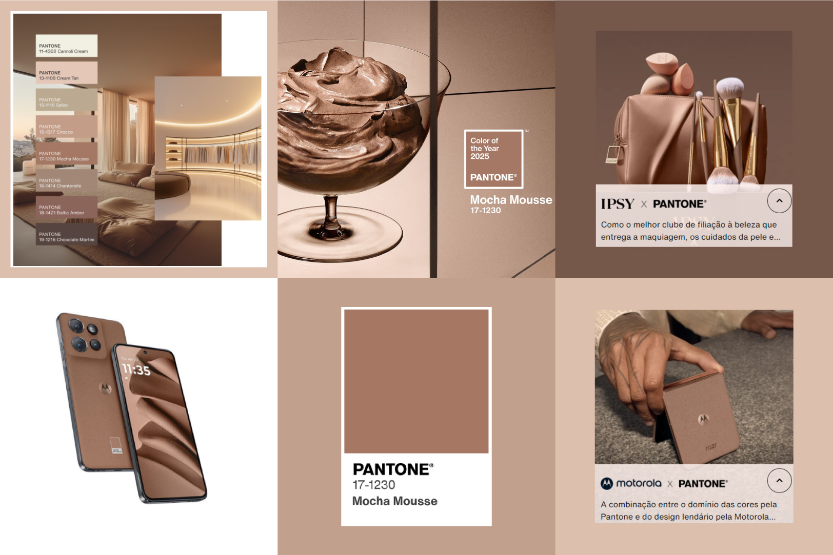 Pantone: O Que É e Como Usar