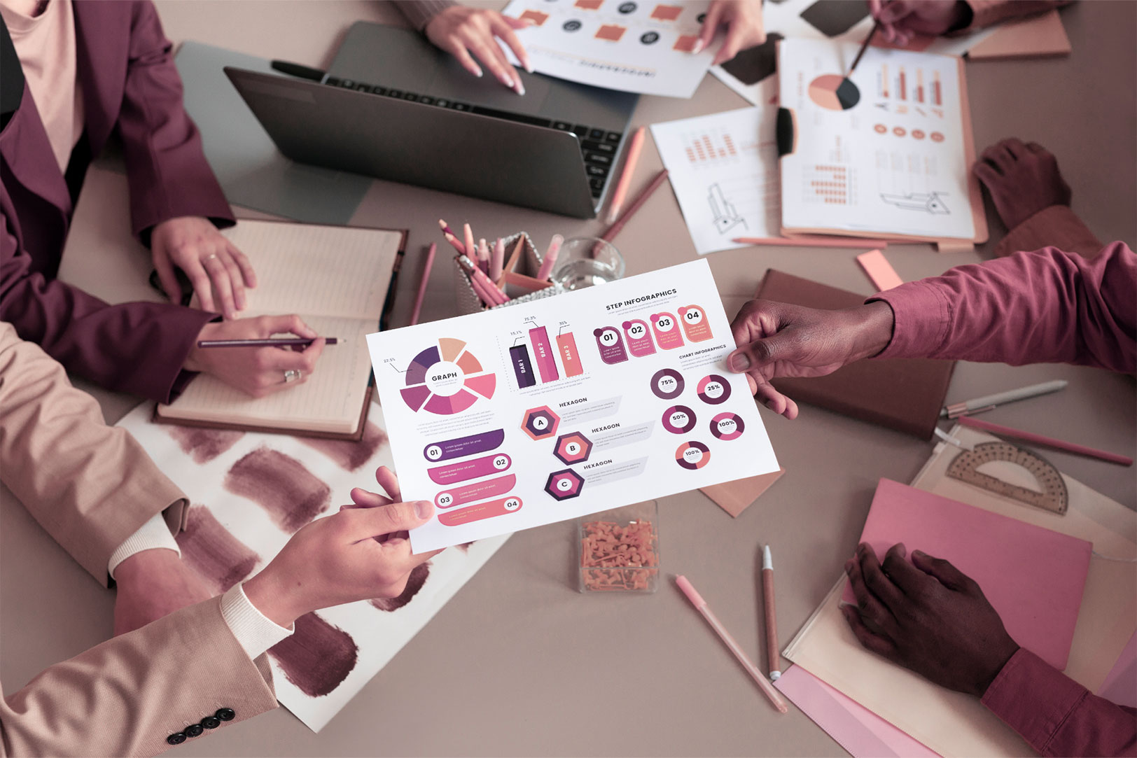 Como Criar um Pitch Visual Impactante para Atrair Investidores