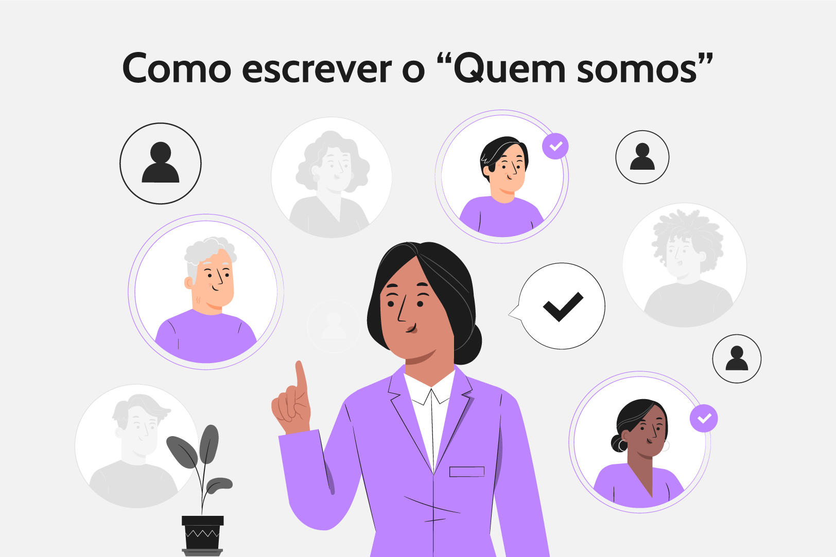 Como escrever o “Quem somos” da sua empresa: o guia completo!