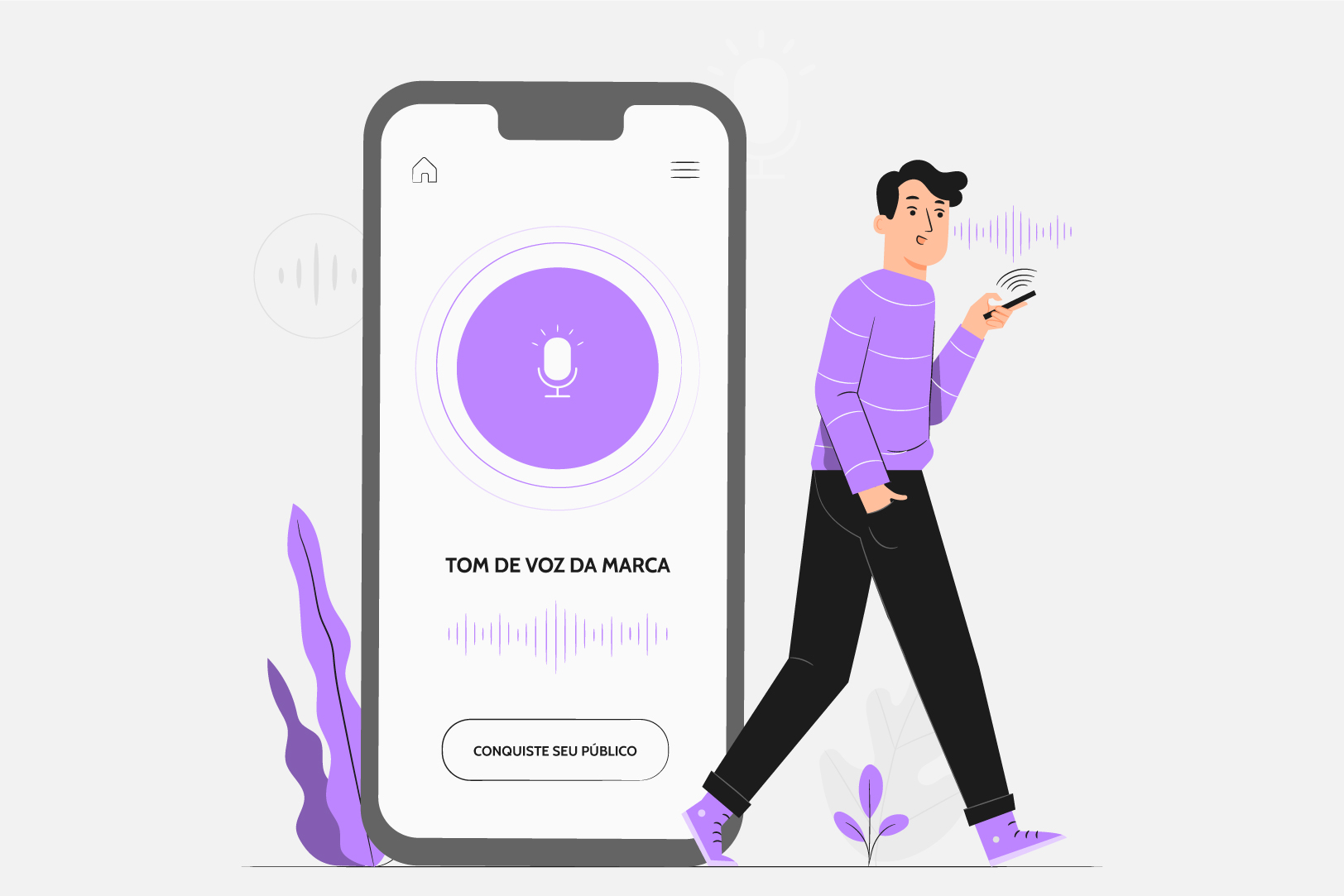 Tom de Voz da Marca: Como Definir e Conquistar seu Público